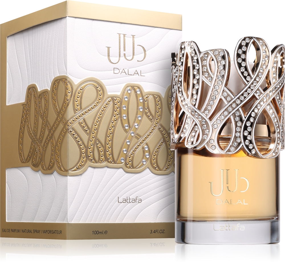 Lattafa Dalal Eau de Parfum para mulheres | notino.pt