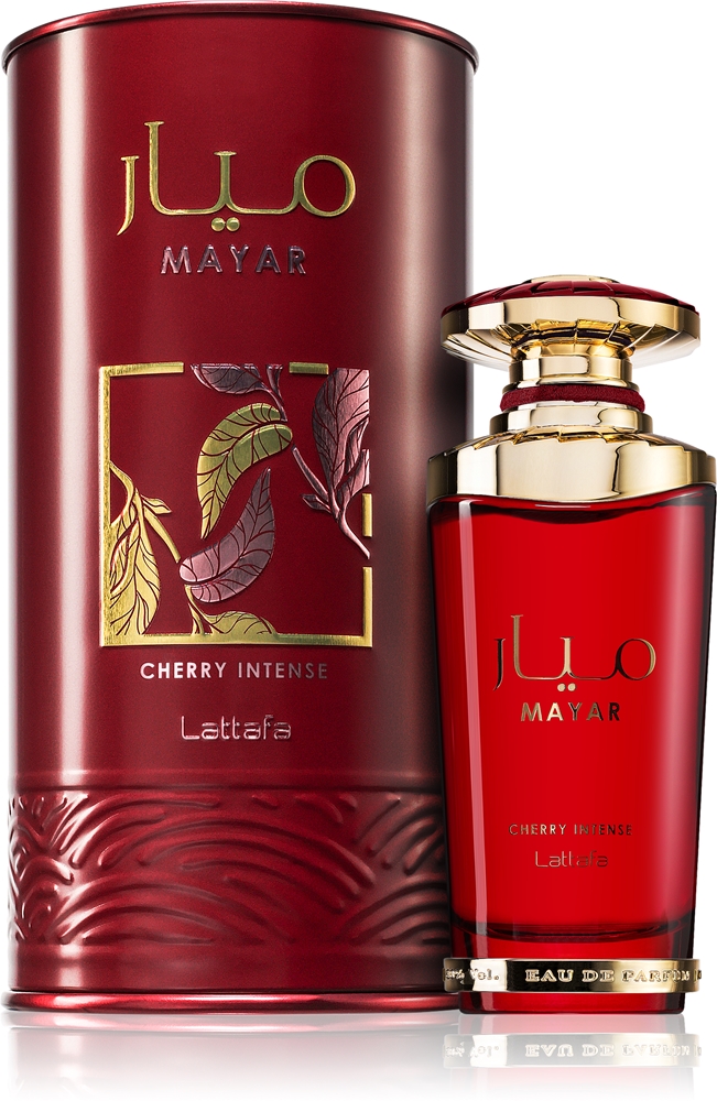 Lattafa Mayar Cherry Intense парфумована вода унісекс Великий ...