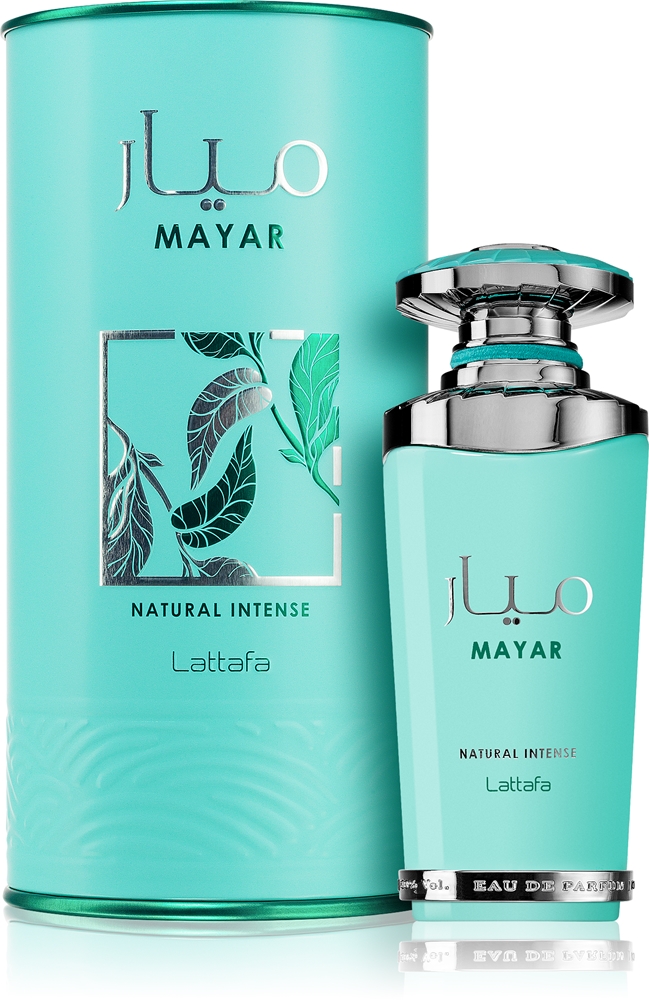 Lattafa Mayar Natural Intense Eau de Parfum für Damen