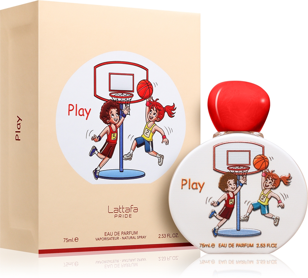 Lattafa Kids Play Eau de Parfum für Kinder | Notino