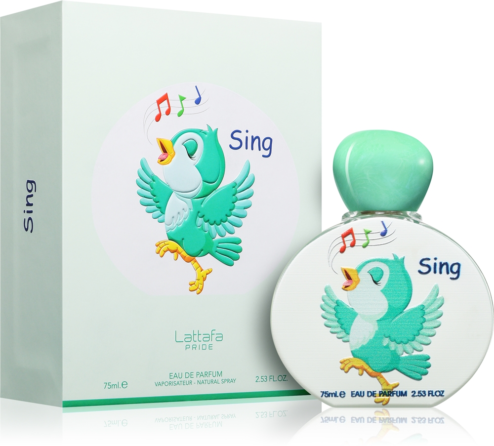 Lattafa Kids Sing Eau de Parfum für Kinder