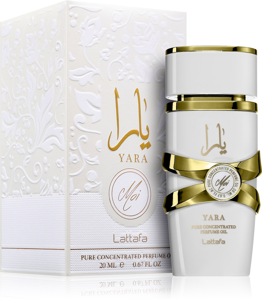 Lattafa Yara Moi perfumed oil för Kvinnor | notino.se