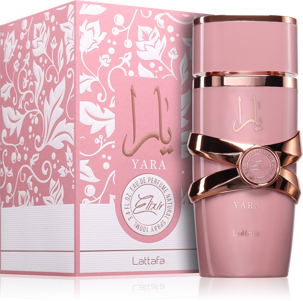 Lattafa Yara Elixir Eau de Parfum pour femme | notino.fr