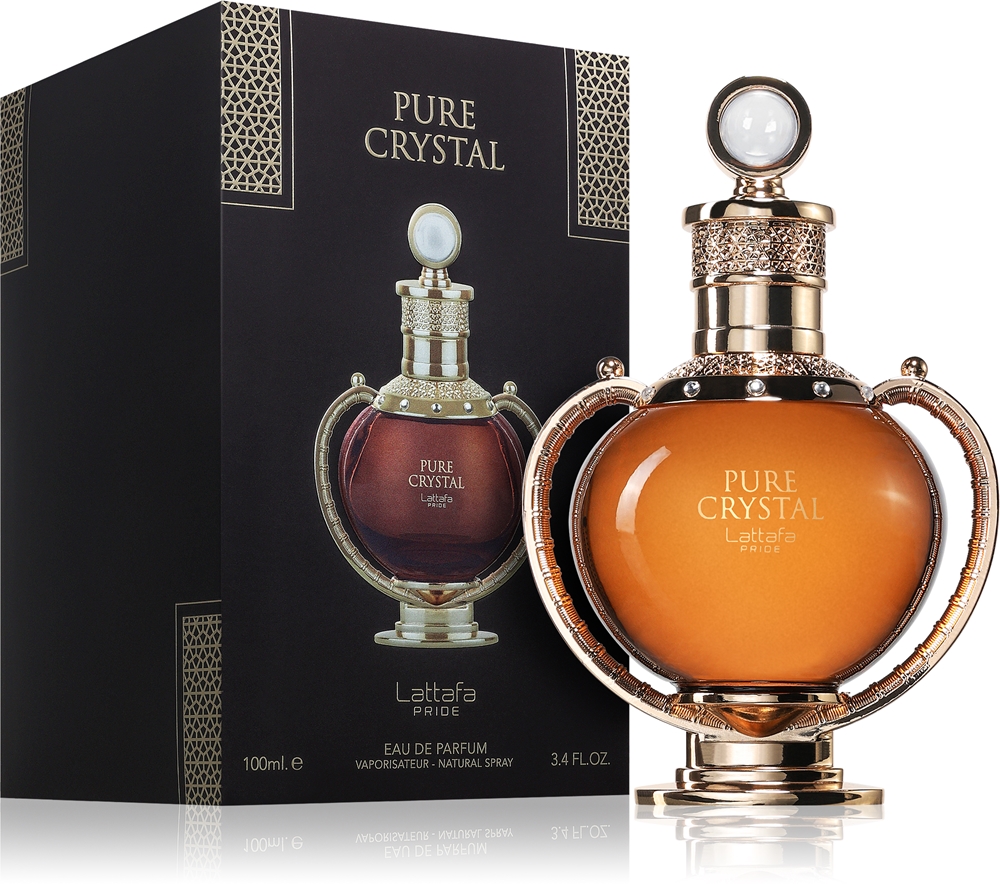 Lattafa Pride Pure Crystal Eau de Parfum unisex | notino.ie