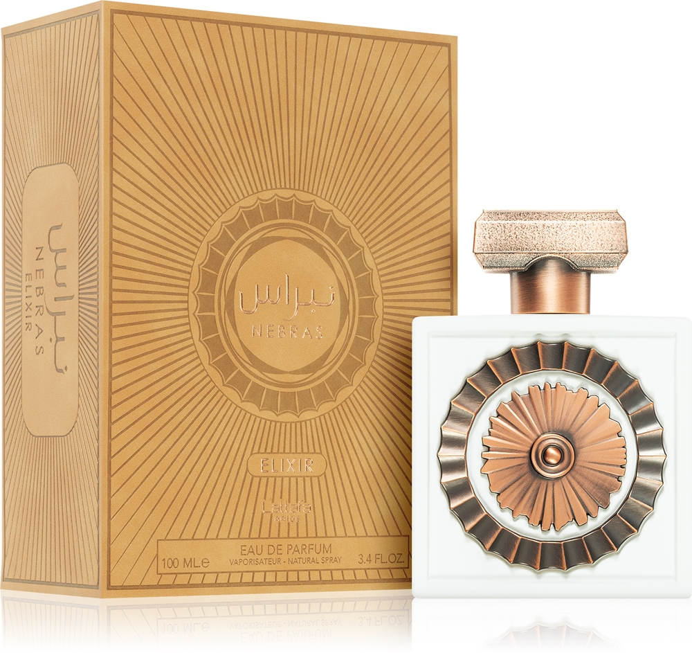 Lattafa Nebras Elixir Eau de Parfum Unisex | Notino