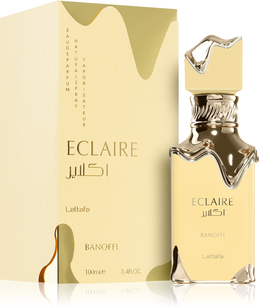 Lattafa Eclaire Banoffi Eau de Parfum Unisex | Notino