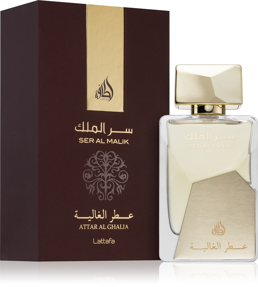 Lattafa Ser Al Malik Parfüümvesi unisex | notino.ee