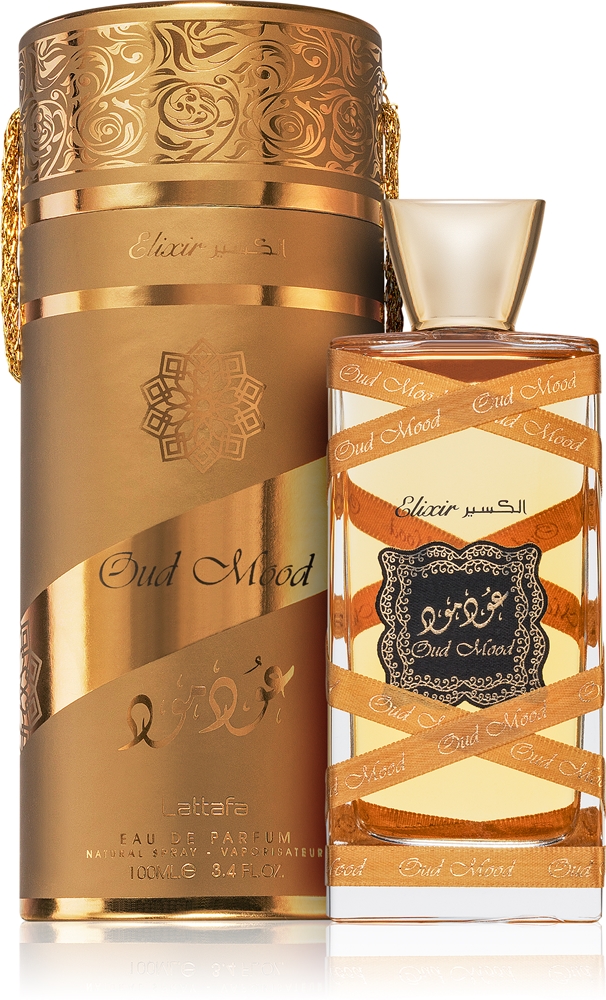 Lattafa Oud Mood Elixir woda perfumowana unisex | notino.pl Lattafa Oud Mood Elixir woda perfumowana unisex | notino.pl