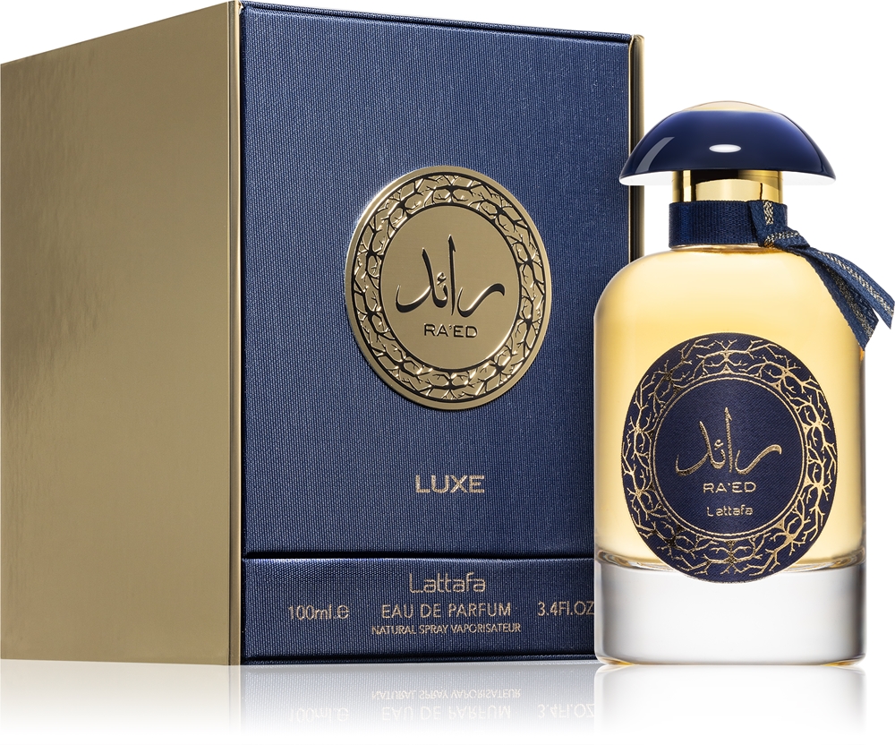 Lattafa Ra'ed Gold Luxe Eau de Parfum unisex | notino.ie