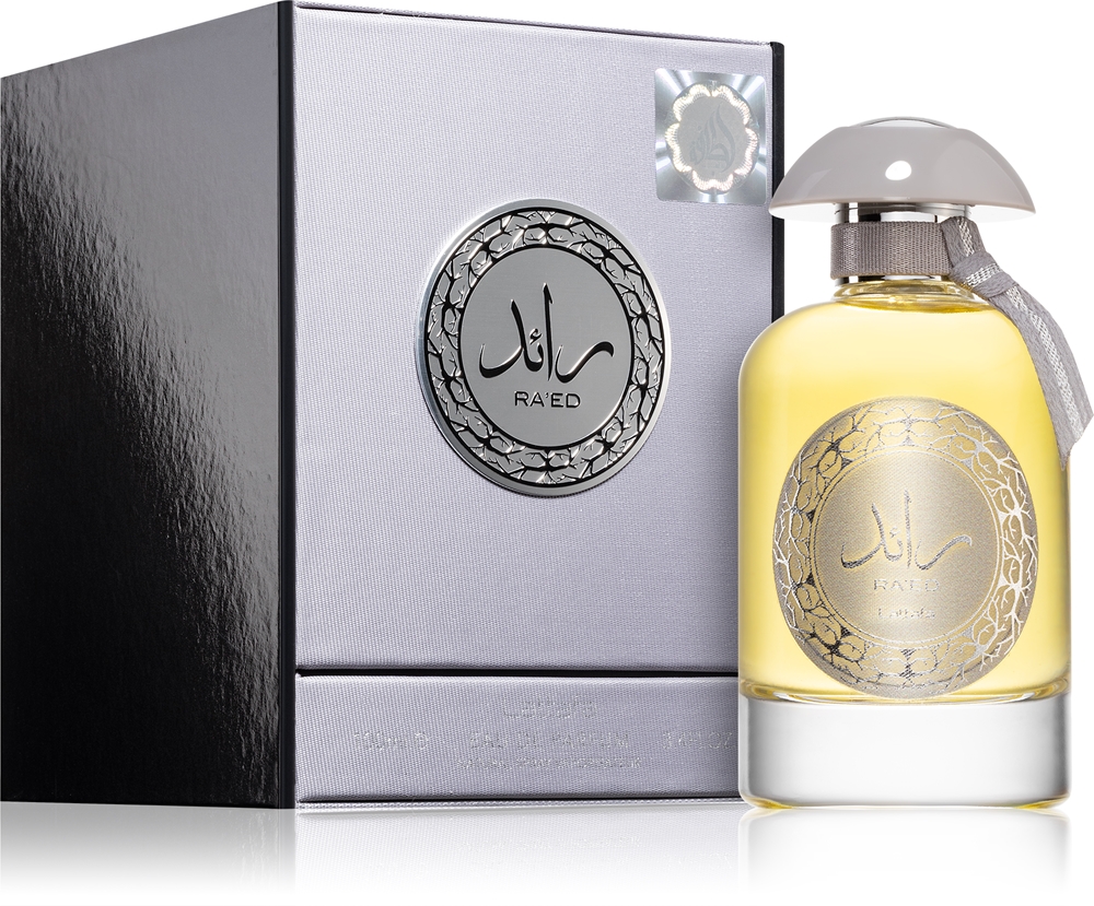 Lattafa Ra'ed Silver eau de parfum unisex | notino.co.uk