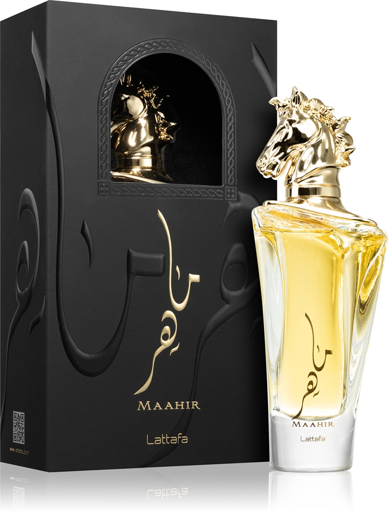 Lattafa Maahir Eau de Parfum unisex | notino.es