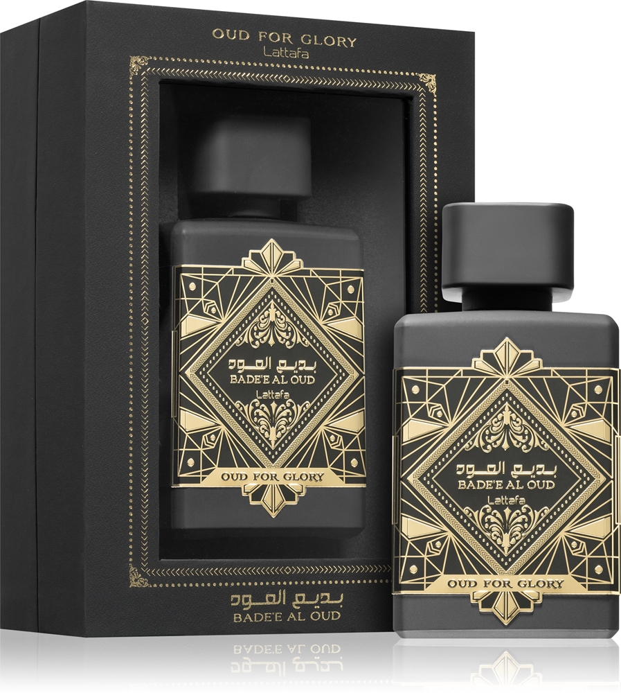 Lattafa Badee Al Oud Oud For Glory Eau de Parfum unisex