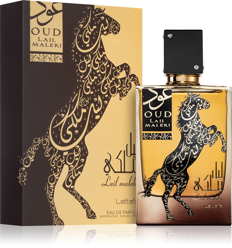 Lattafa Oud Lail Maleki eau de parfum unisex | notino.co.uk