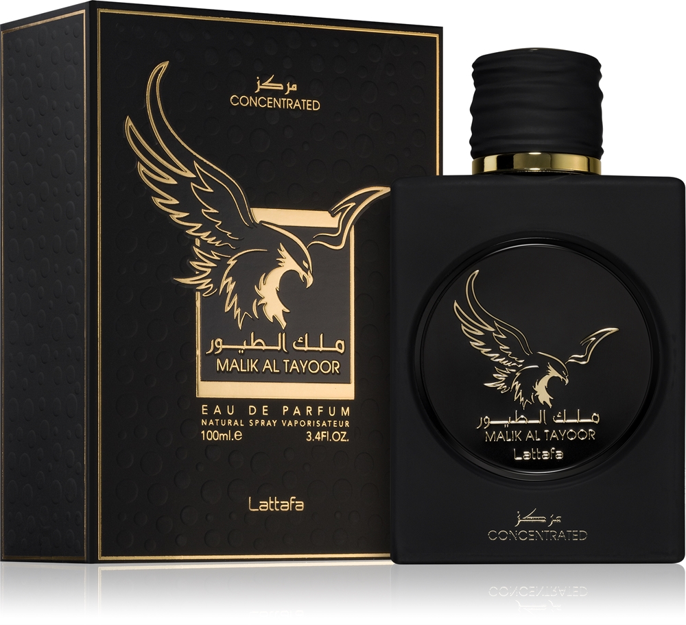 Lattafa Malik Al Tayoor Concentrated Eau de Parfum unisex | notino.it