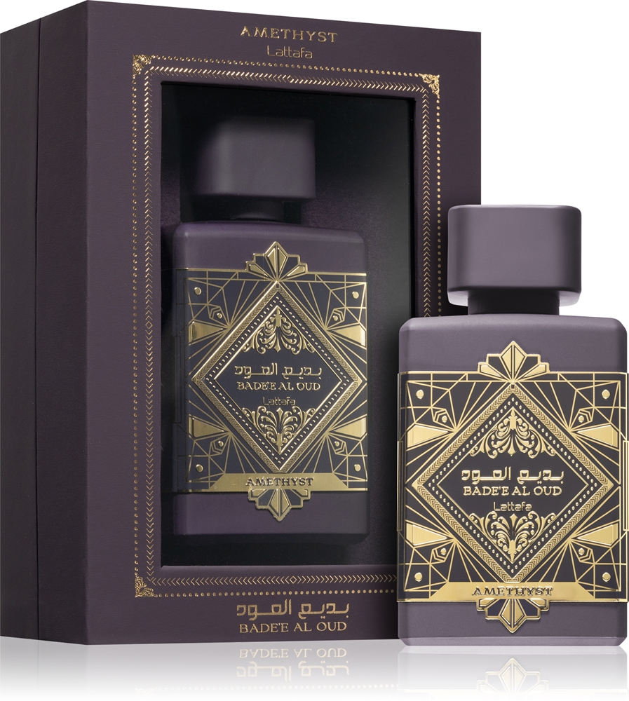 Lattafa Badee Al Oud Ametyst eau de parfum for women | notino.co.uk