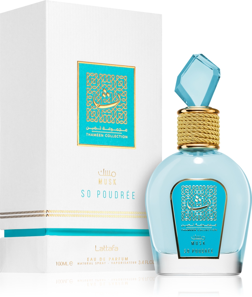 Lattafa Thameen So Poudree Eau de Parfum für Damen