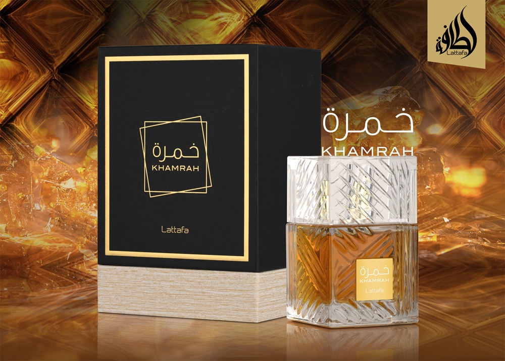 Lattafa Khamrah eau de parfum unisex | notino.co.uk
