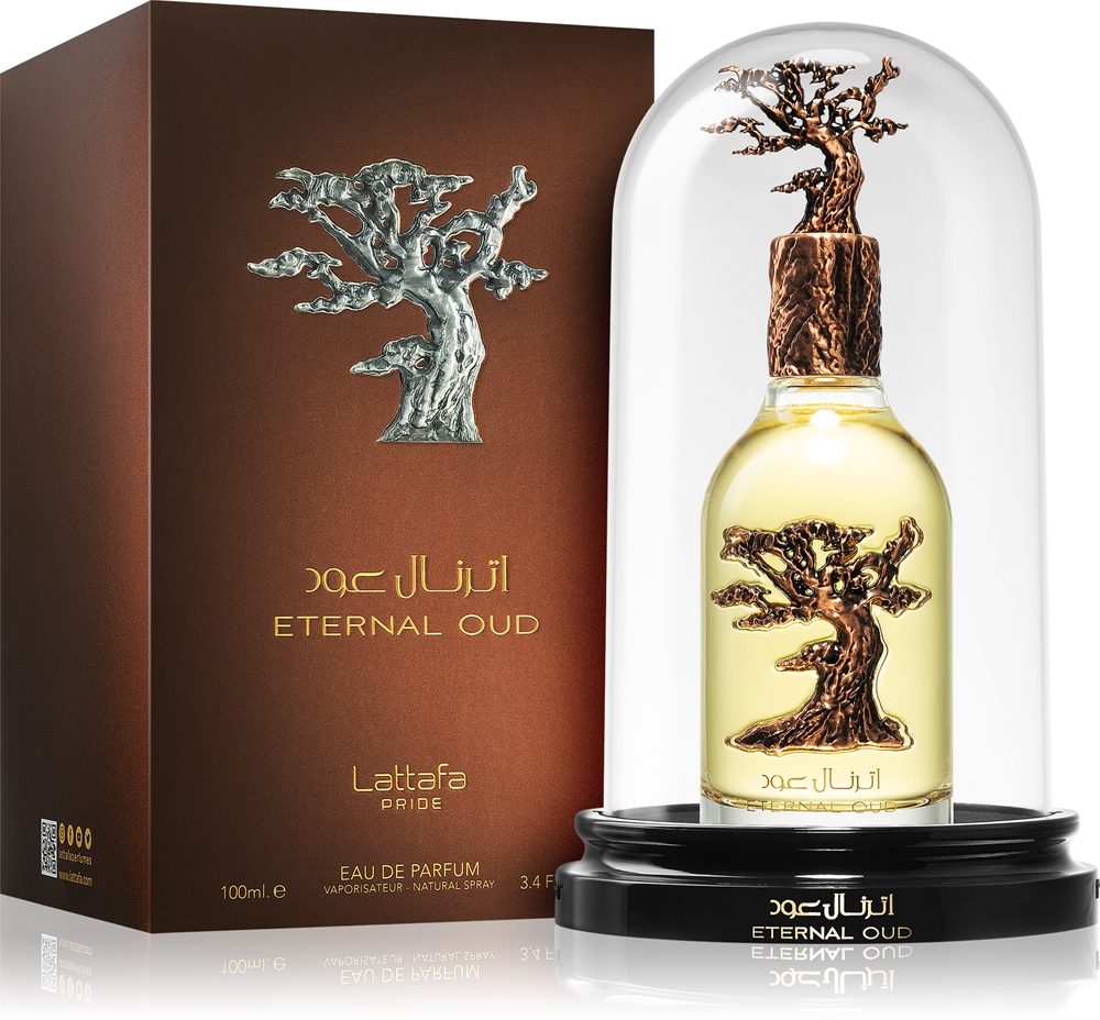 Lattafa Pride Eternal Oud Eau de Parfum unisex | notino.hu