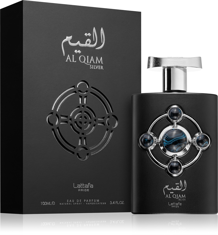 Lattafa Pride Al Qiam Silver Eau de Parfum für Damen