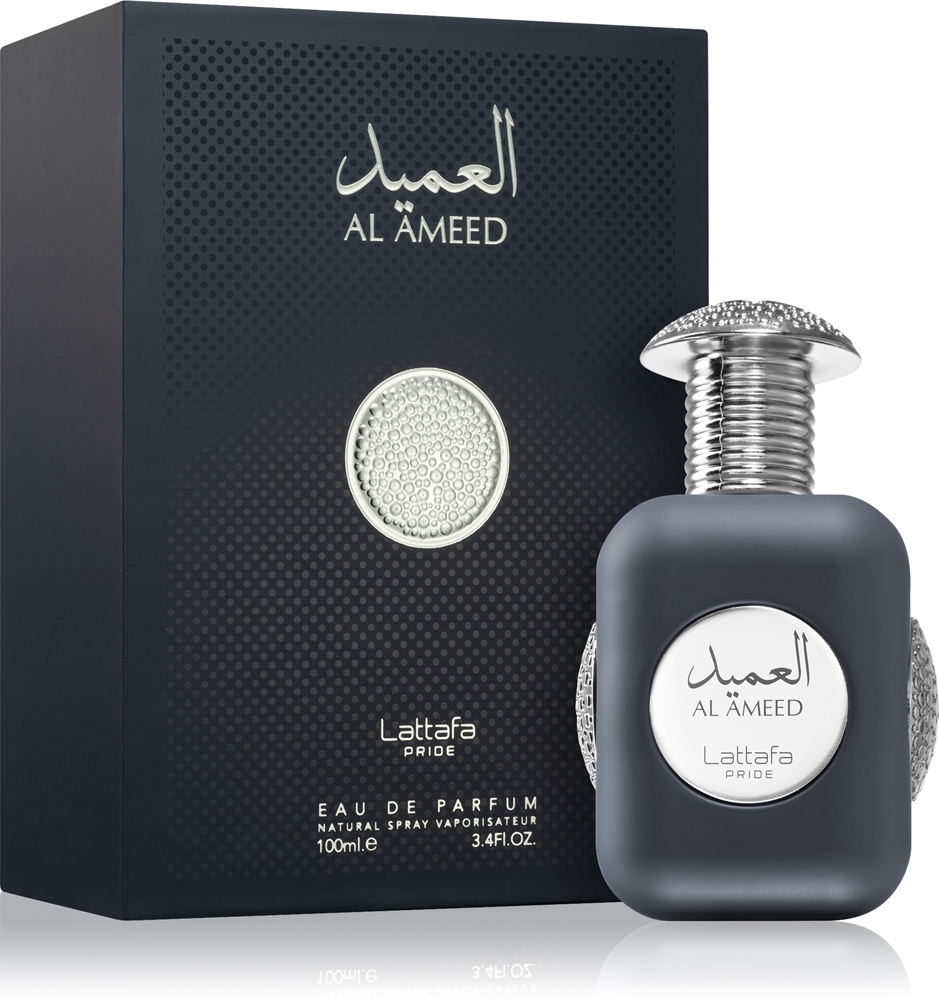 Lattafa Pride Al Ameed Eau de Parfum mixte | notino.fr