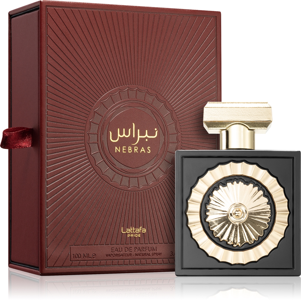 Lattafa Pride Nebras eau de parfum unisex | notino.co.uk