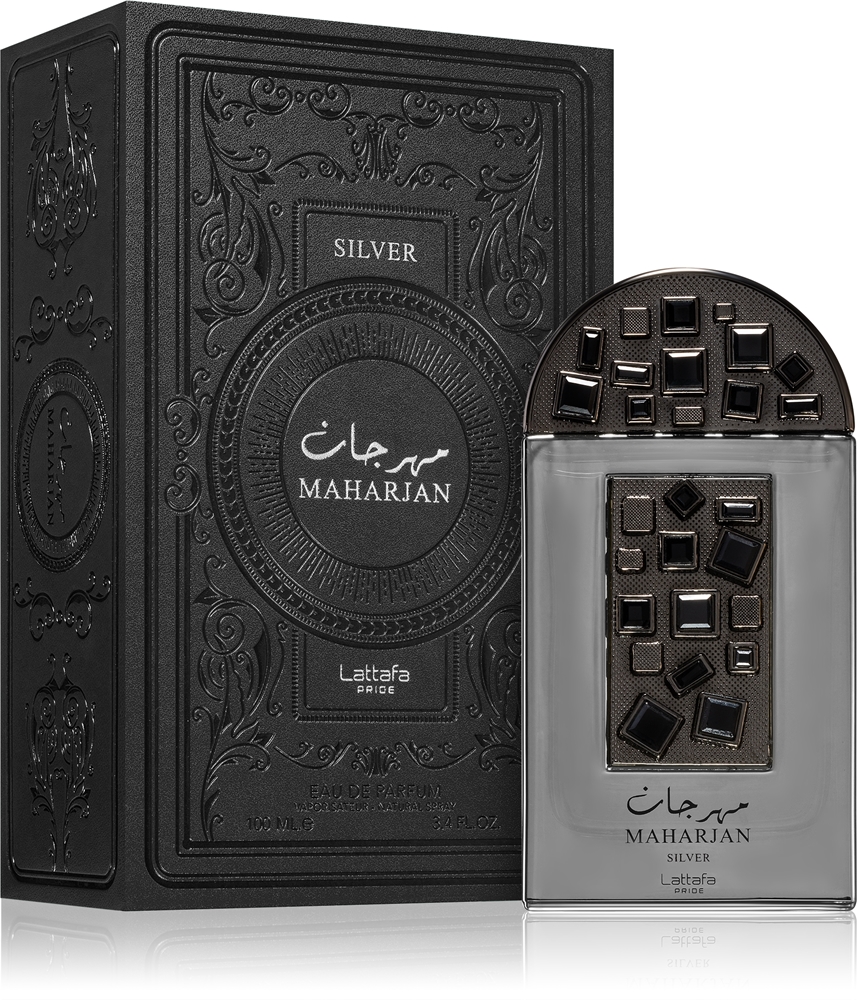 Lattafa Maharjan Silver Eau de Parfum unisex | notino.ie
