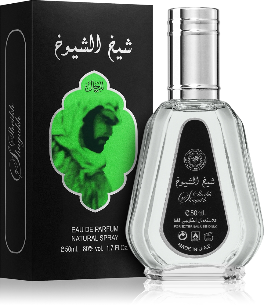Lattafa Sheikh Al Shuyukh Eau de Parfum Unisex | notino.se