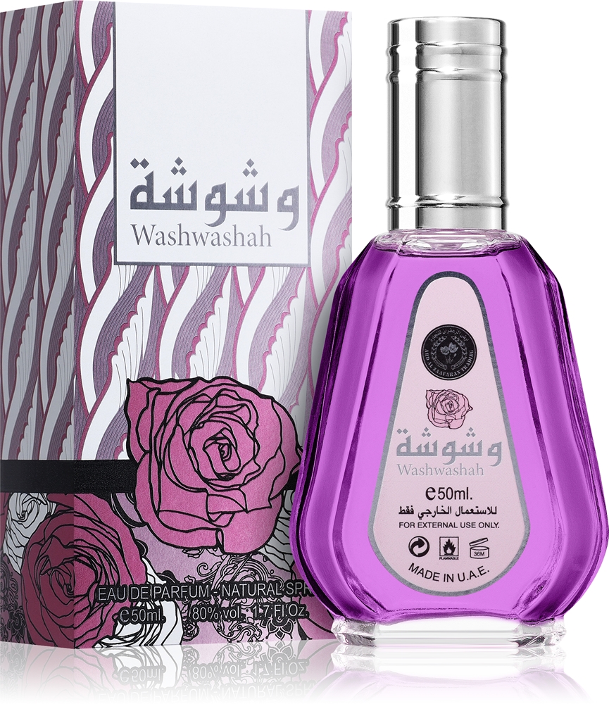 Lattafa Washwashah Eau de Parfum for women | notino.ie