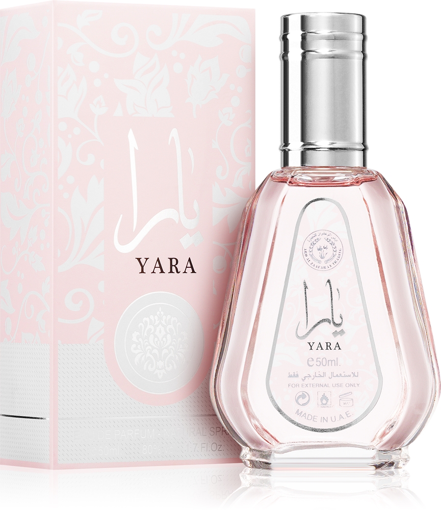 Lattafa Yara Eau de Parfum for women | notino.ie