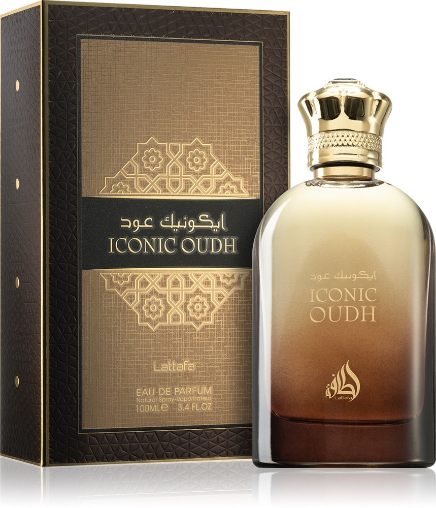 Lattafa Iconic Oudh Eau de Parfum Unisex | Notino