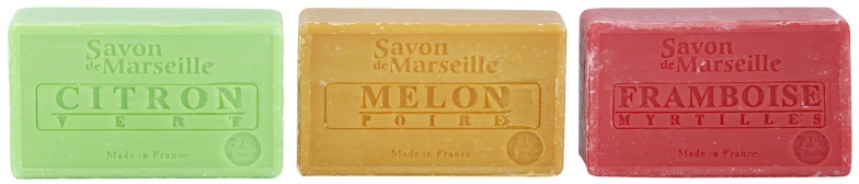 Le Chatelard 1802 Natural Soap coffret cosmétique IV. | notino.be