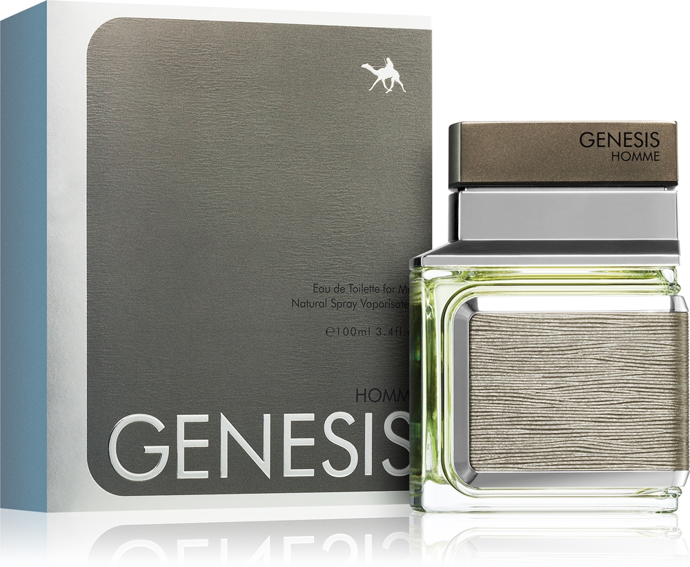 Le Chameau Genesis Homme Eau de Parfum pour homme | notino.fr
