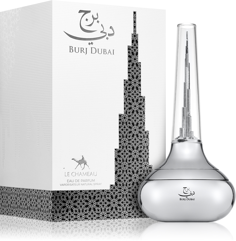 Le Chameau Burj Dubai Eau de Parfum unisex | notino.ie
