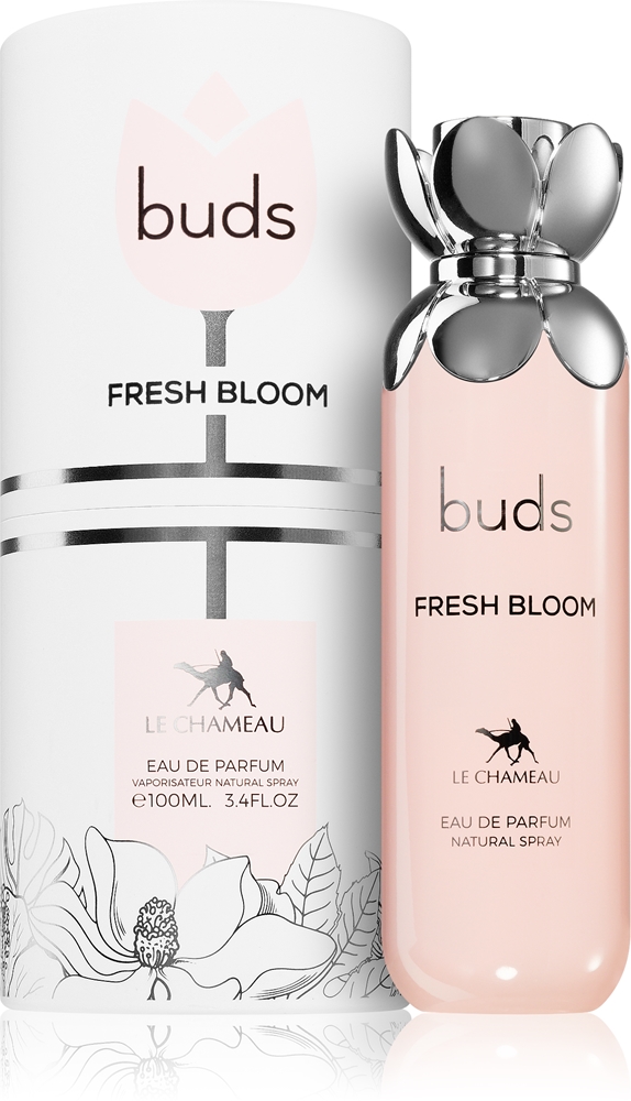 Le Chameau Buds Fresh Bloom Eau de Parfum unisex