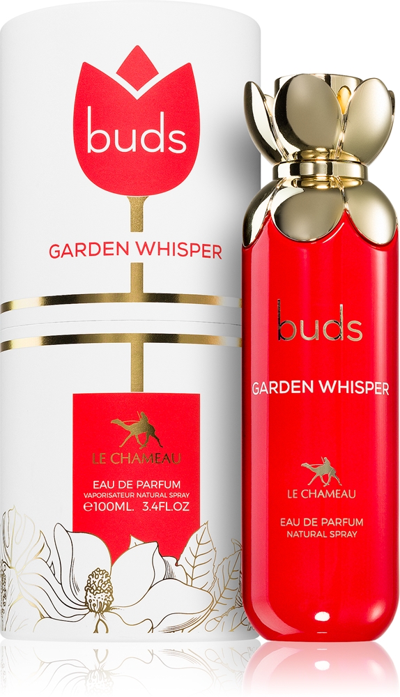 Le Chameau Buds Garden Whisper Eau de Parfum mixte | notino.fr