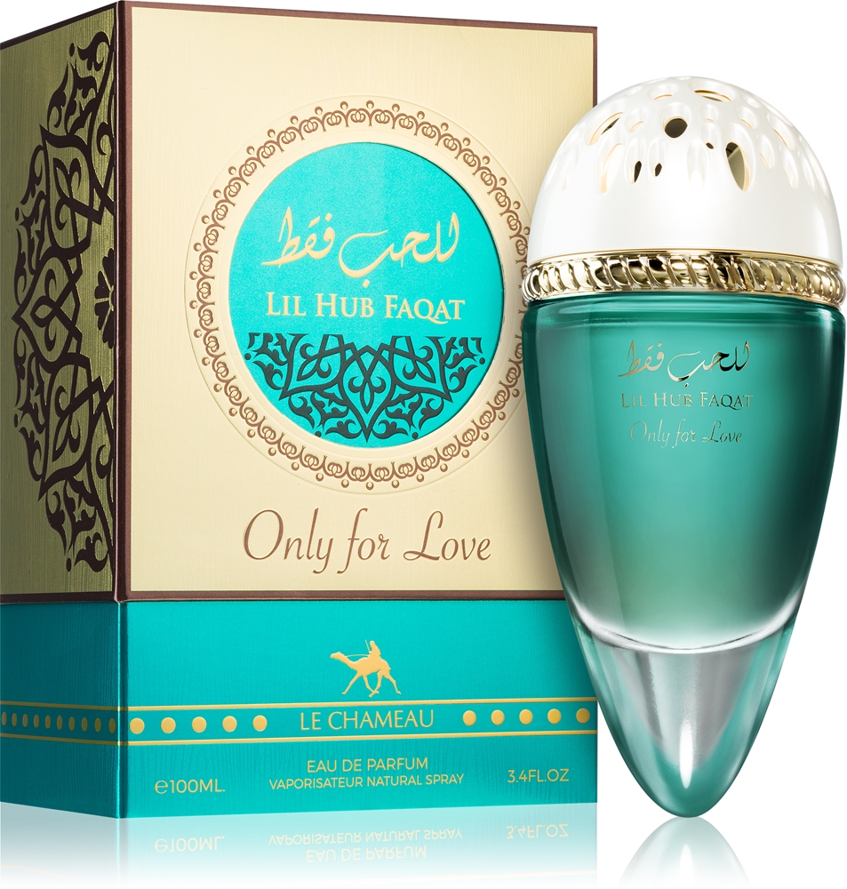 Le Chameau Lil Hub Faqat Only For Love Eau de Parfum mixte | notino.be