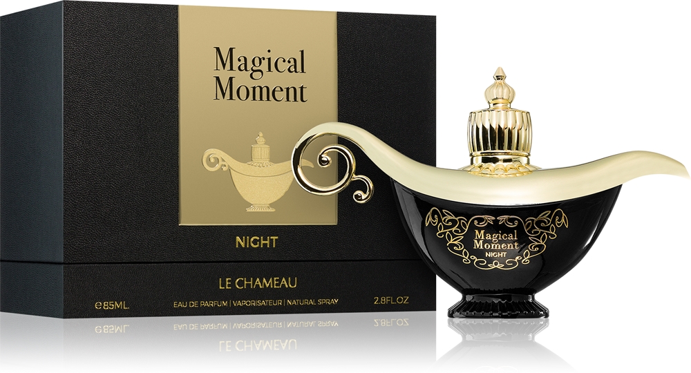 Le Chameau Magical Moment Night Eau de Parfum unisex