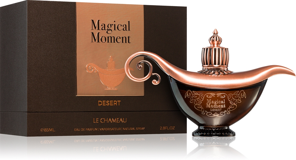 Le Chameau Magical Moment Desert Eau de Parfum unisex | notino.ie