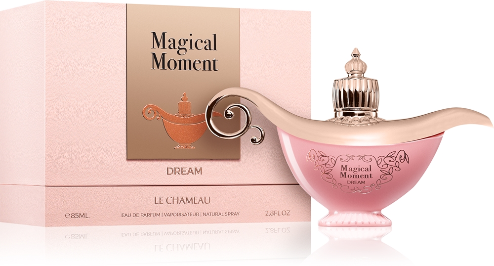 Le Chameau Magical Moment Dream Eau de Parfum for women | notino.ie
