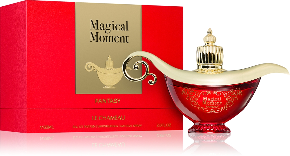 Le Chameau Magical Moment Fantasy Eau de Parfum mixte | notino.fr