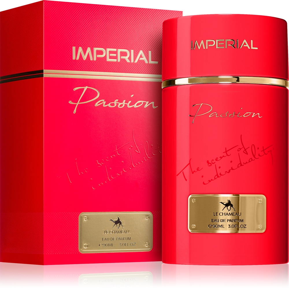 Le Chameau Imperial Passion Eau de Parfum unisex | notino.ie