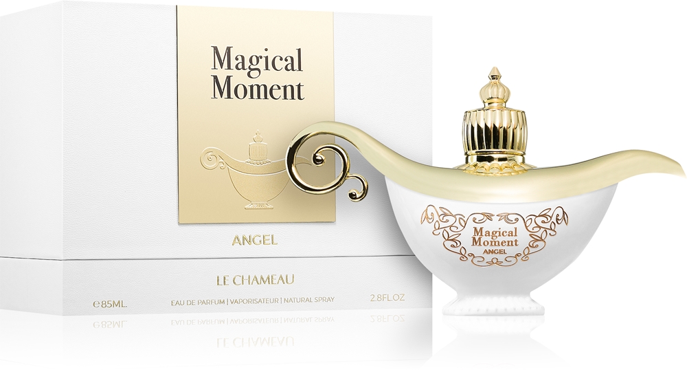 Le Chameau Magical Moment Angel eau de parfum for women | notino.co.uk