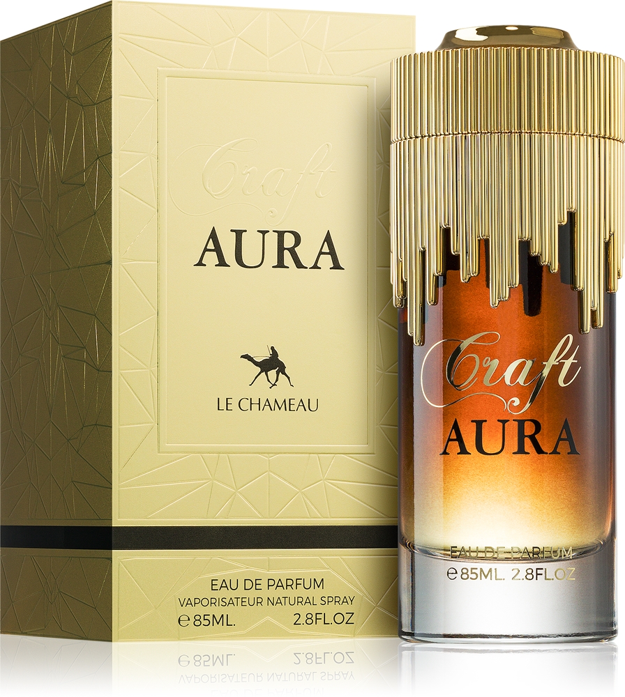 Le Chameau Craft Aura Eau de Parfum mixte | notino.be