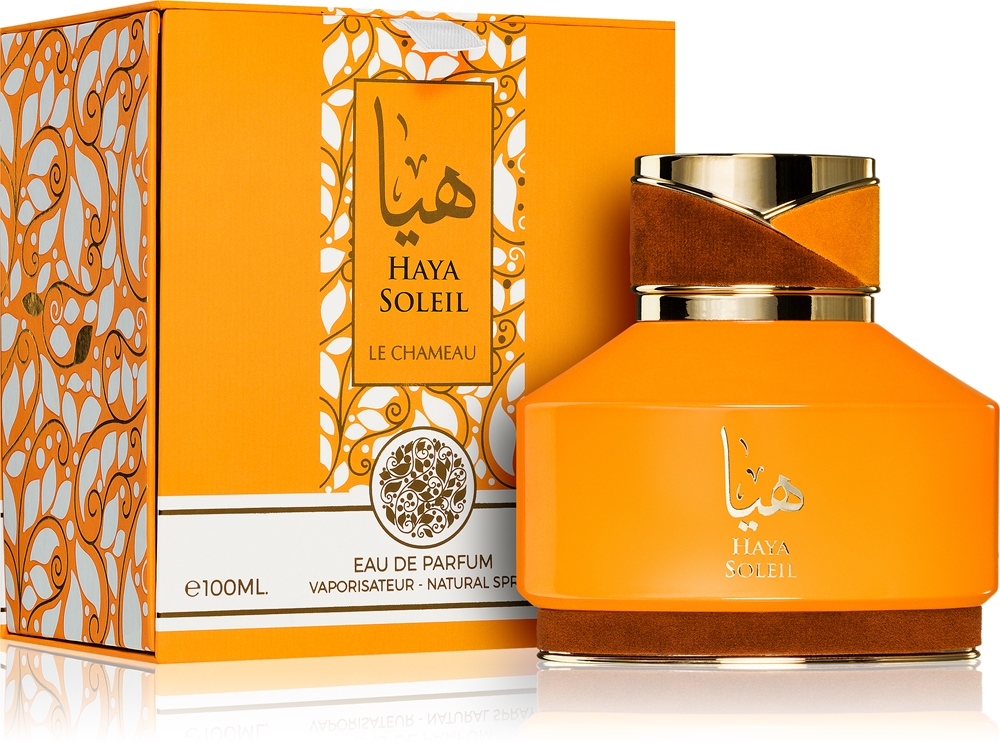 Le Chameau Haya Soleil Eau de Parfum for women | notino.ie