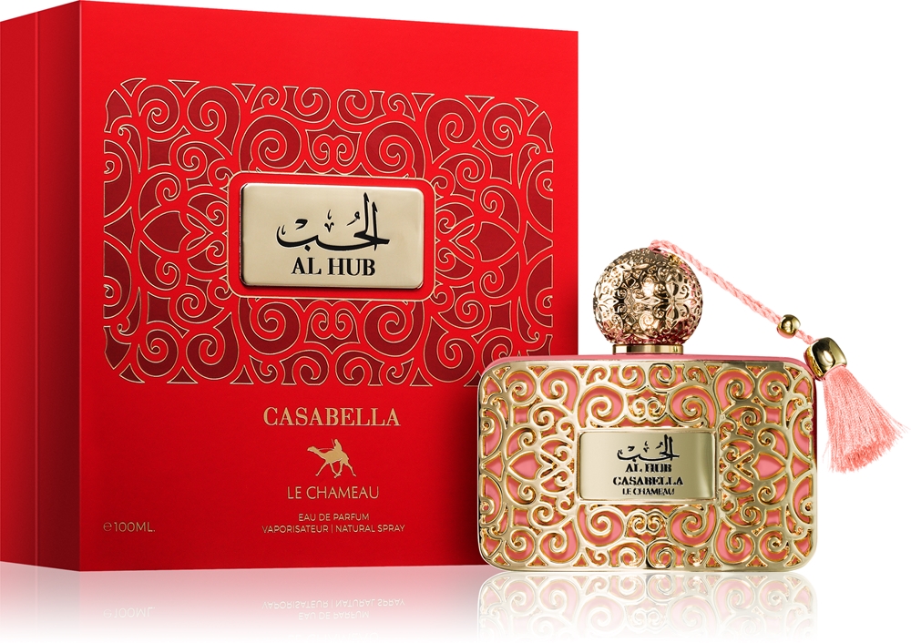Le Chameau Casabella Al Hub Eau de Parfum pour femme | notino.fr