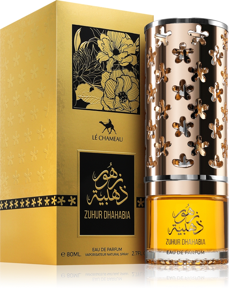 Le Chameau Zuhur Dhahabia Smaržūdens (EDP) sievietēm | notino.lv