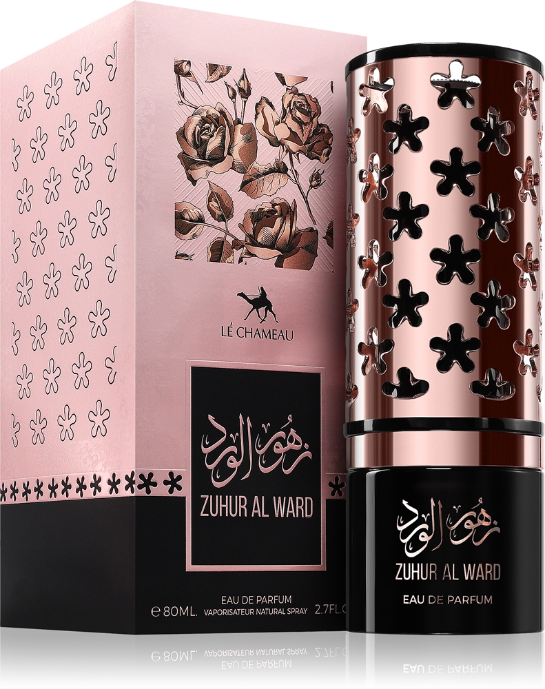 Le Chameau Zuhur Al Ward Eau de Parfum for women | notino.ie