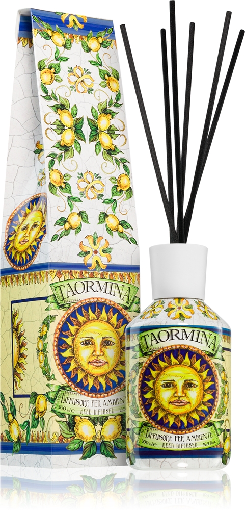 Rudy - Le Maioliche Taormina aroma diffuser with filling | notino.ie