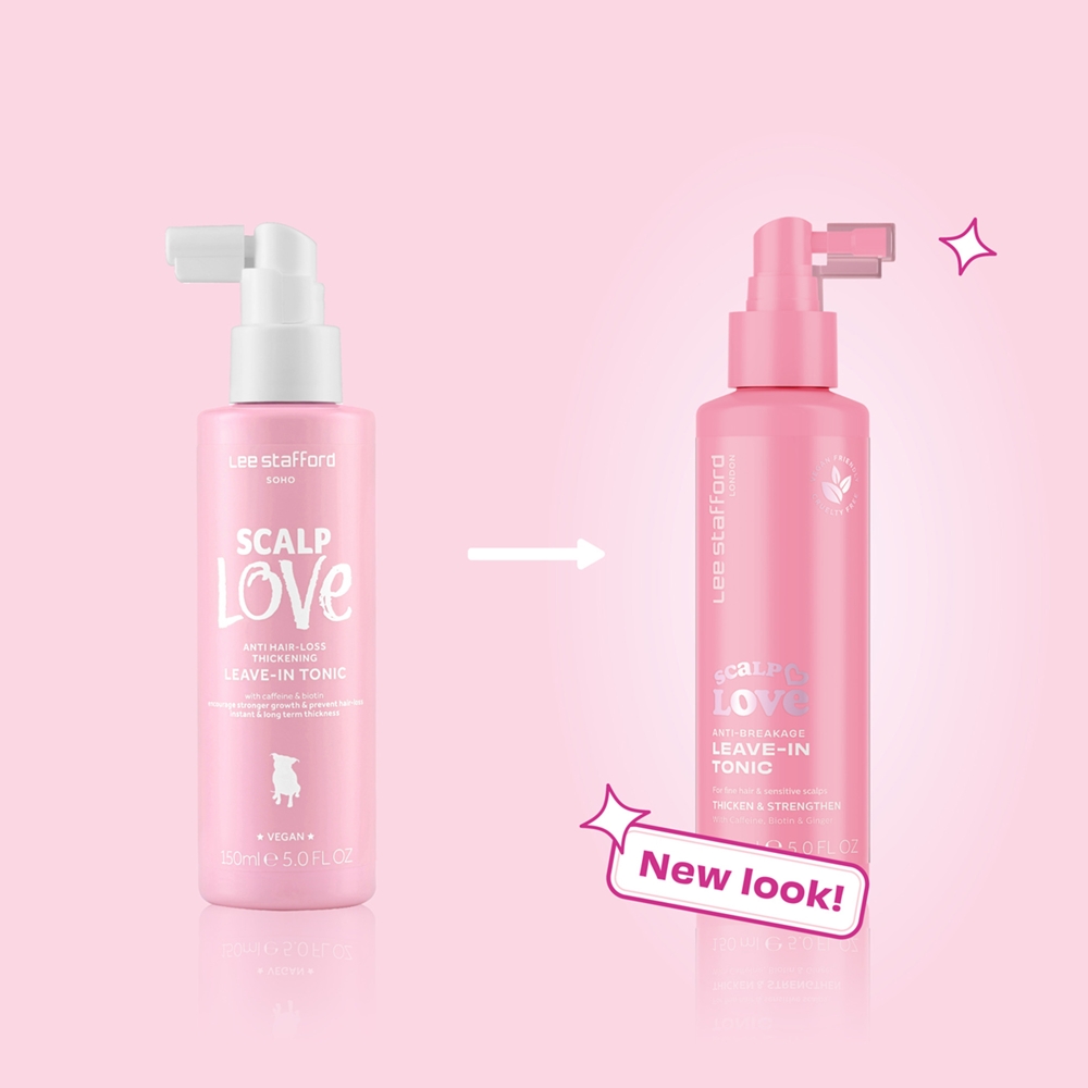 Lee Stafford Scalp Love Anti Hair-Loss Thickening Leave-In Tonic | notino.gr