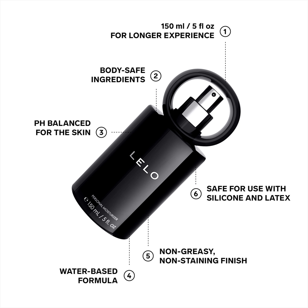 Lelo Personal Moisturizer gel lubricante | notino.es